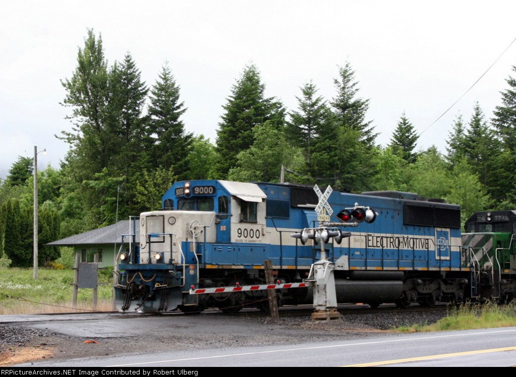 EMD 9000